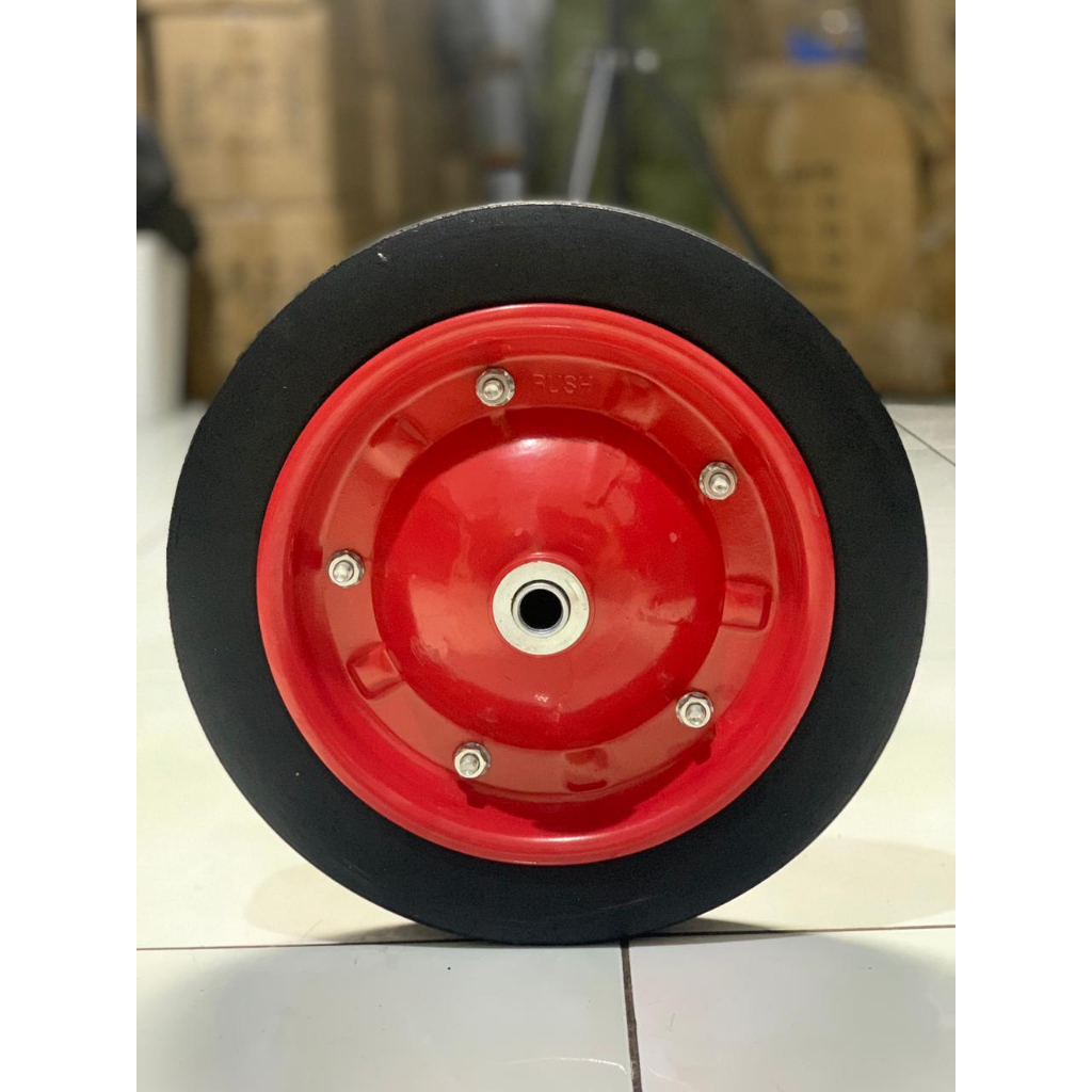 Jual TERLARIS!!! Ban Arco Roda Gerobak Dorong Sorong Pasir Merah (Tidak ...