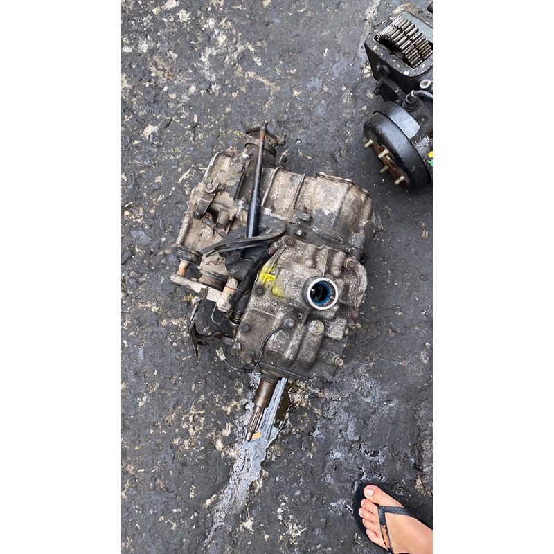 Jual Transmisi 4x4 Hardtop Diesel BJ40 4 Speed Maju | Shopee Indonesia