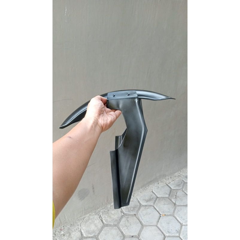 Jual SPAKBOR DEPAN CUSTOM INFINITY SELEBOR MODEL XSR155 Untuk Semua ...