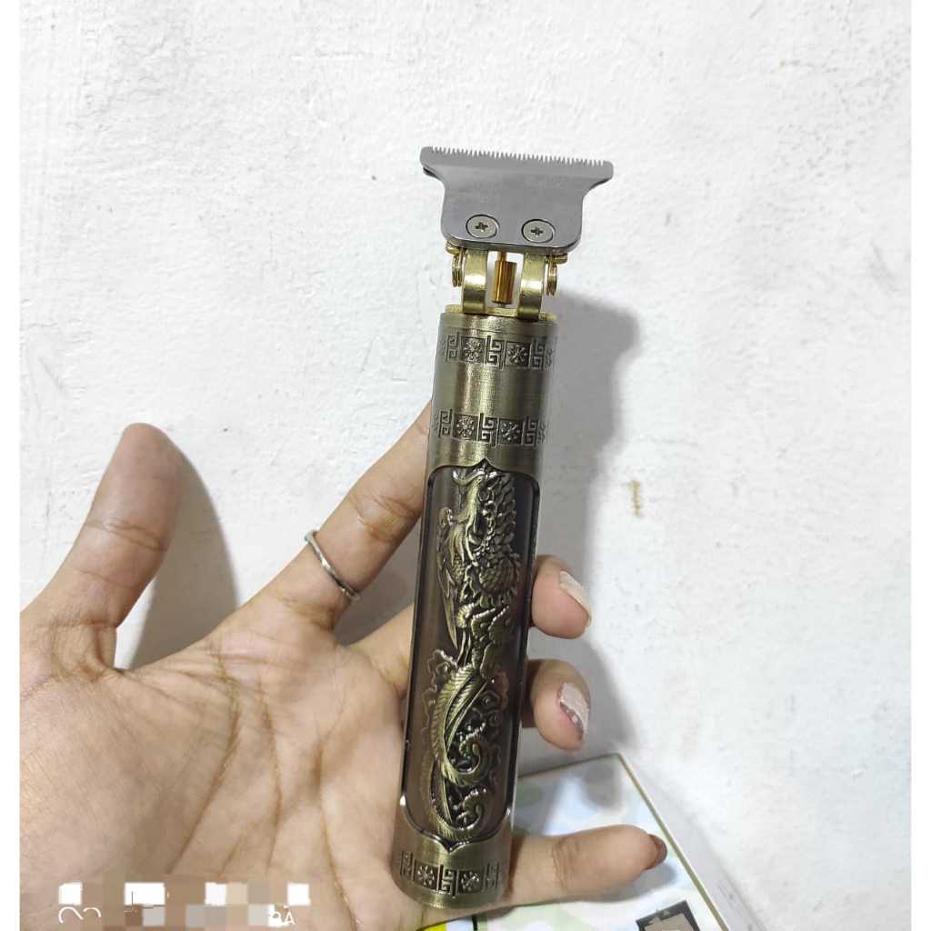 Jual Mesin Cukur Rambut / Alat Cukur Kumis / Alat Cukur jenggot naga dragon / Mesin Cukur Rambut ...