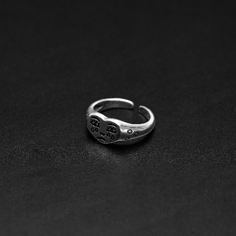 Jual CRTC - Crying Heart Ring | Shopee Indonesia