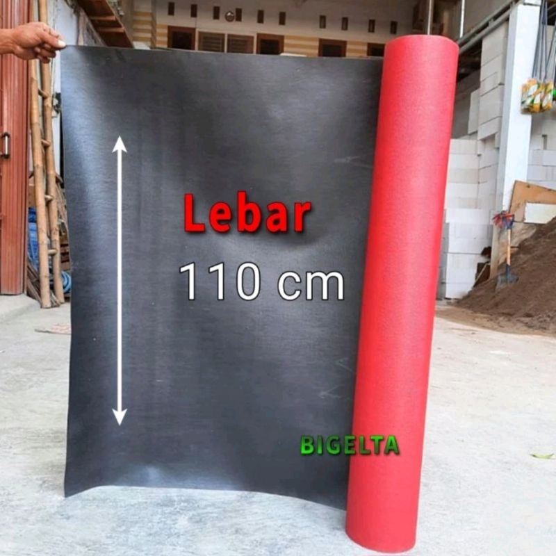 Jual karpet talang lebar 110 x panjang 50 cm elastis kuat dan tahan ...