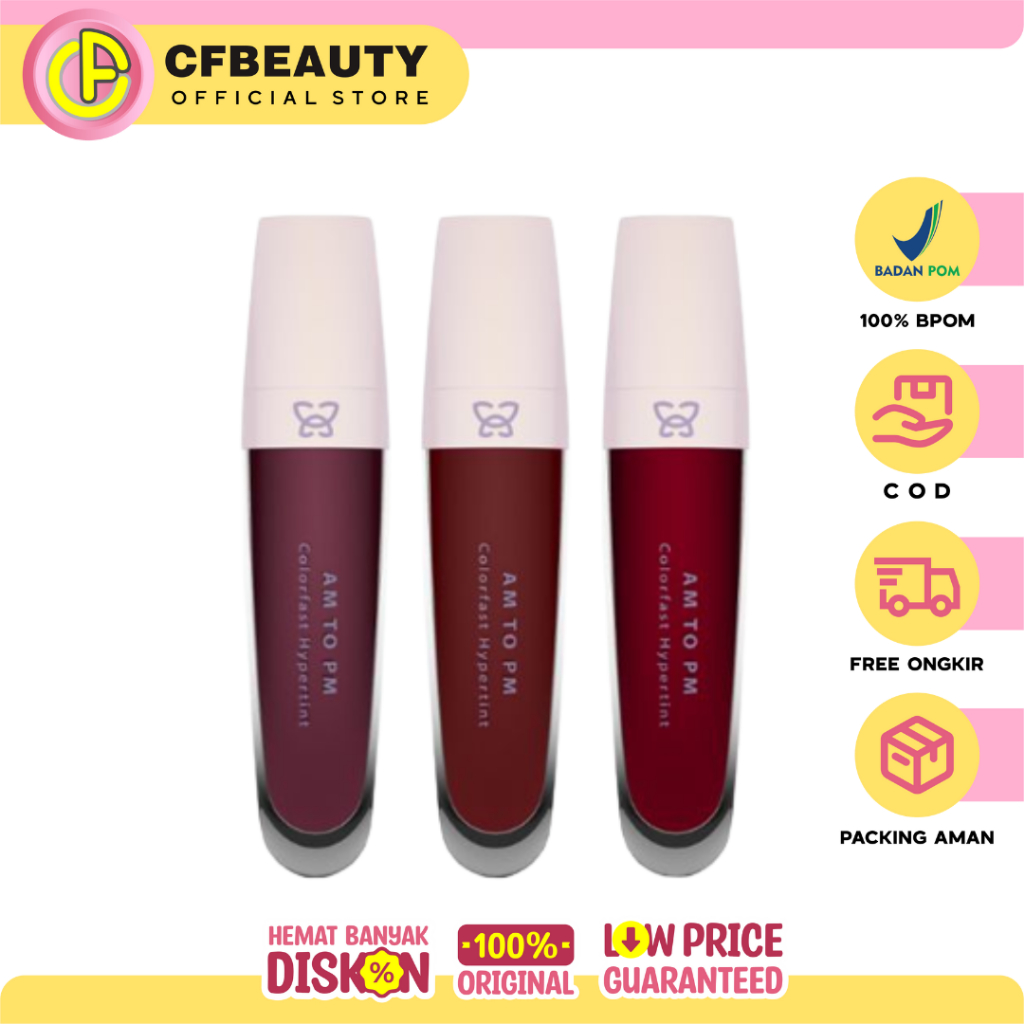 Jual Mother Of Pearl MOP - AM to PM Colorfast Hypertint | Shopee Indonesia