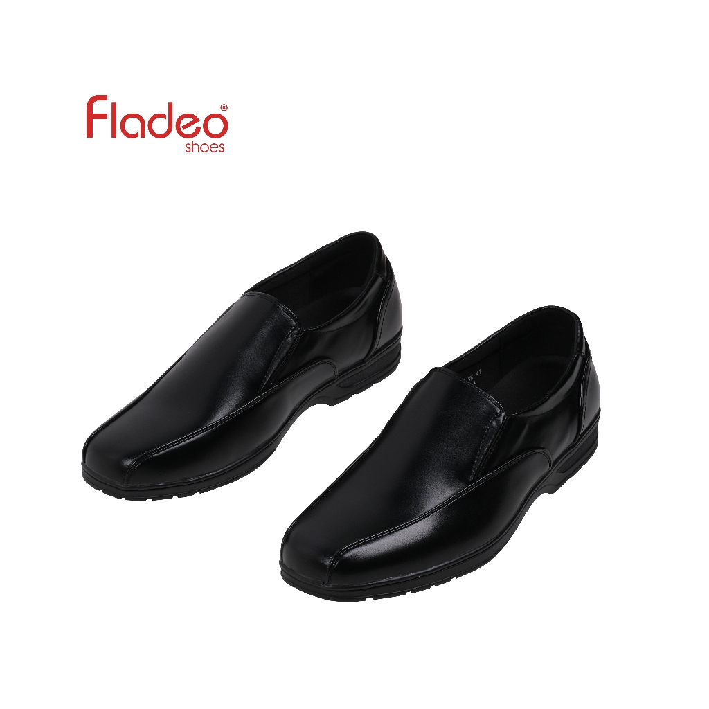 Jual Fladeo K23/MSF228-1BG/ Sepatu Pantofel Pria [ Formal Shoes ...