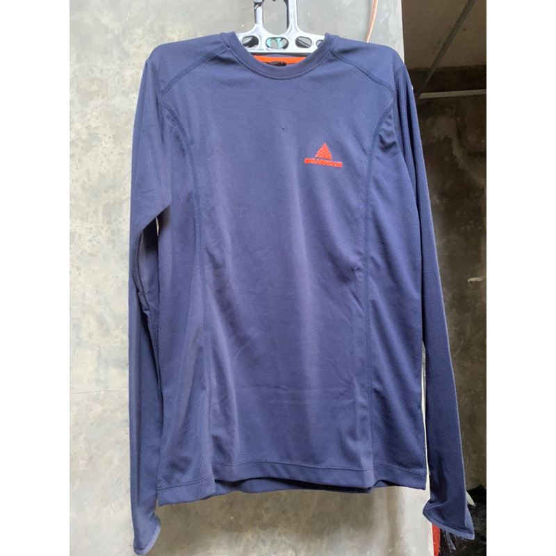 Jual Bigarmour Neira Base Layer Basic Baju outdoor bigarmour navy ...