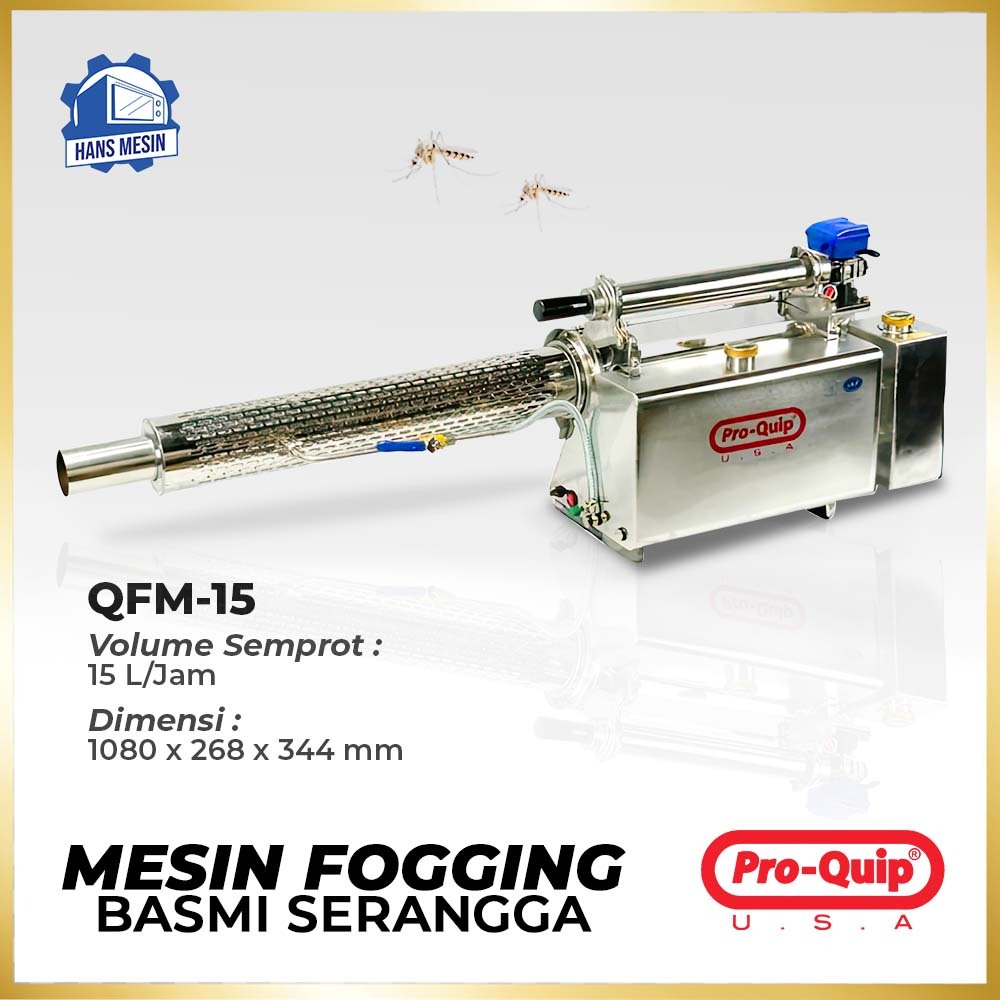 Jual MESIN FOGGING NYAMUK DAN SERANGGA PROQUIP QFM 150 | Shopee Indonesia