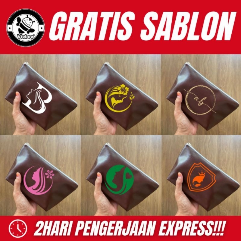 Jual GRATIS SABLON !!! SOUVENIR DOMPET FREE SABLON DESAIN SUKA SUKA ...
