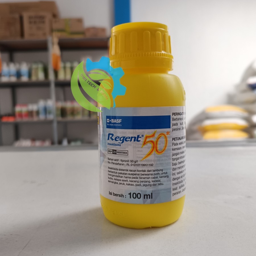 Jual insektisida regent 50 sc 100 ml | Shopee Indonesia