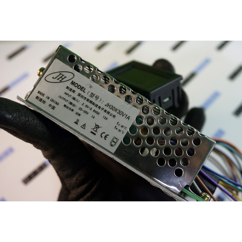 Jual Control Charger Solar Panel surya dan Emergency 30W PV 5v - 12v ...