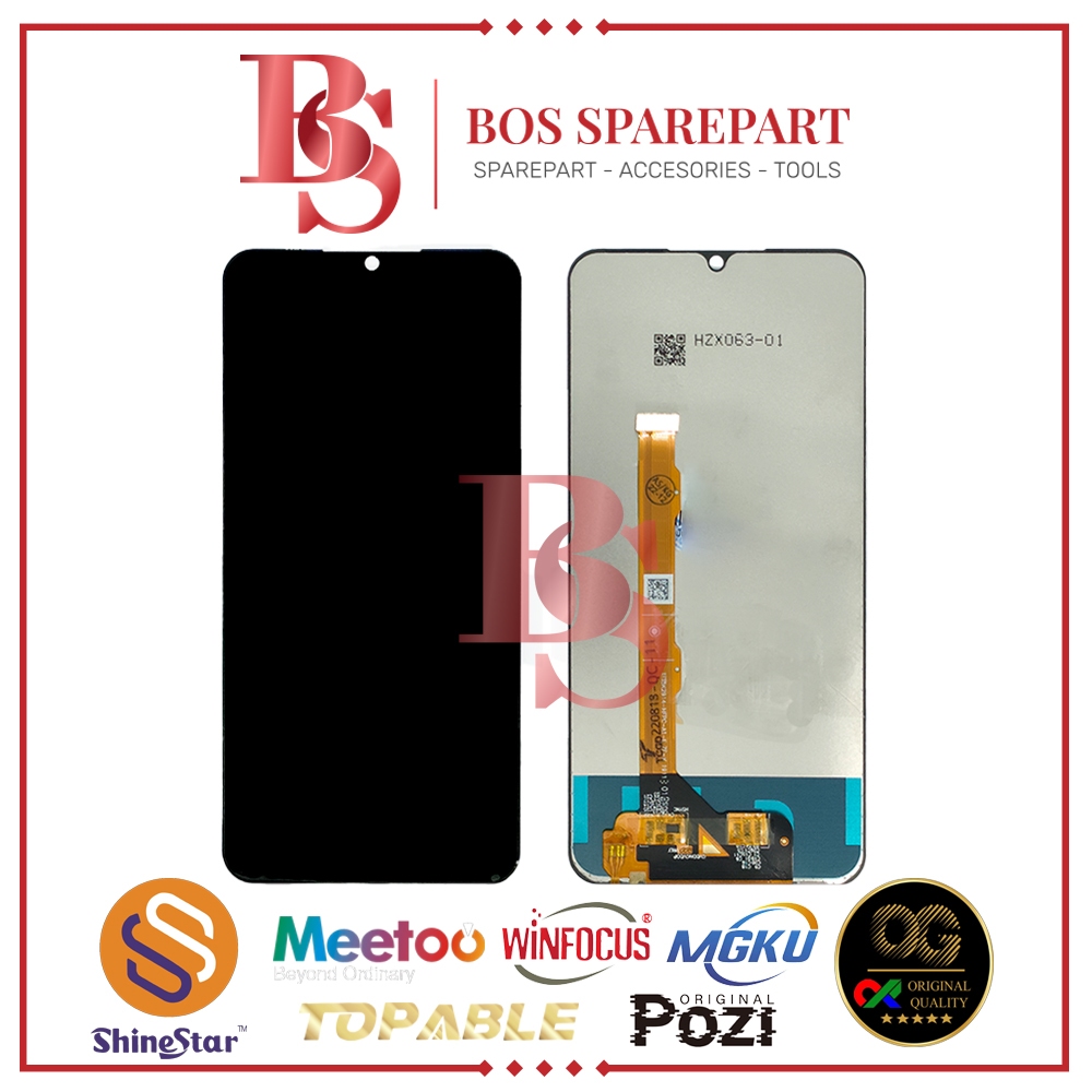 Jual LCD TOUCHSCREEN VIVO V11 / Y97 / 1806 / Z3 | Shopee Indonesia