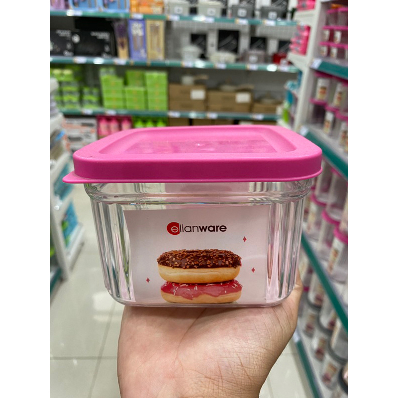 Jual ELIANWARE-Food Container 900ML EW1847 | Shopee Indonesia