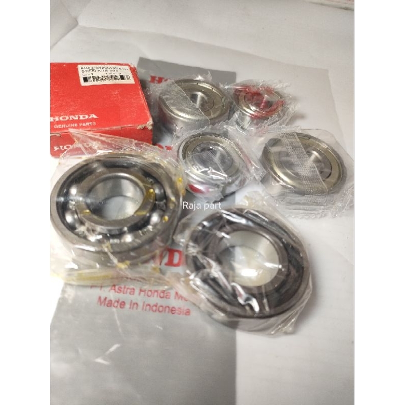 Jual bearing gardan beat fi beat karbu spacy Vario 110 laker laher ...