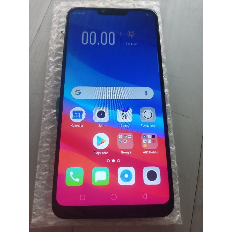 Jual lcd oppo a3s cph1803 ori copotan | Shopee Indonesia