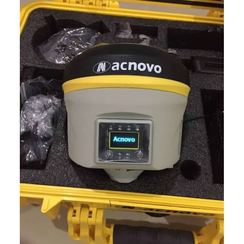 Jual Gps Geodetik Acnovo Gx 10 RTK Gnss Receiver | Shopee Indonesia