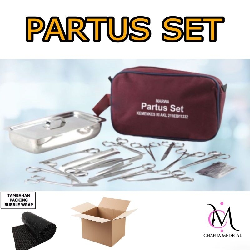 Jual PARTUS SET MARWA | Shopee Indonesia