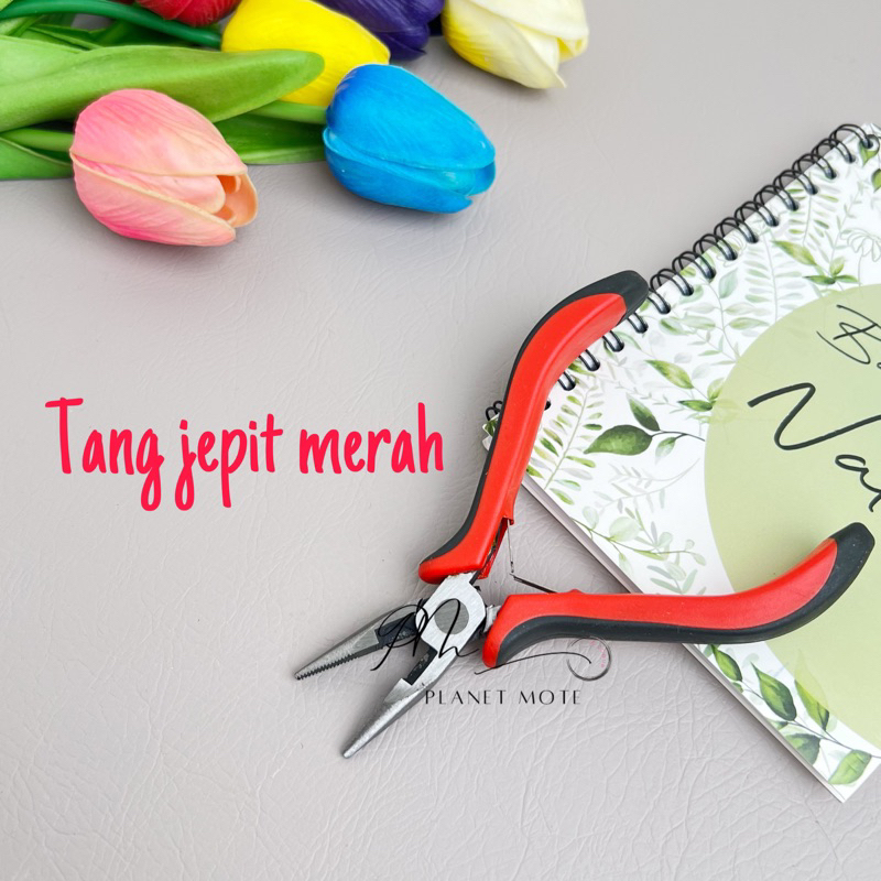 Jual Tang Aksesoris 3 in1 Tang Jepit Potong Pelintir Harga 1 Pcs ...