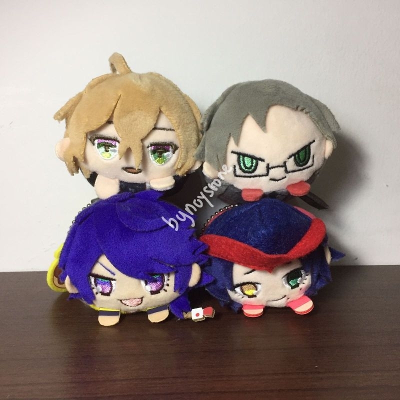 Jual [Official] Mochi hypnosis mic gentaro dice jyuto jiro | Shopee ...