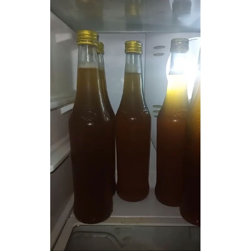 Jual madu tawon gung liar 450 ml | Shopee Indonesia