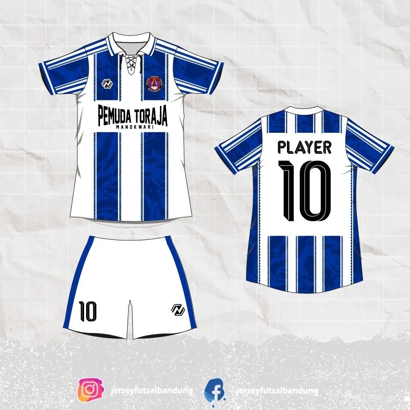 Jual PELUNASAN JERSEY PEMUDA TORAJA | Shopee Indonesia