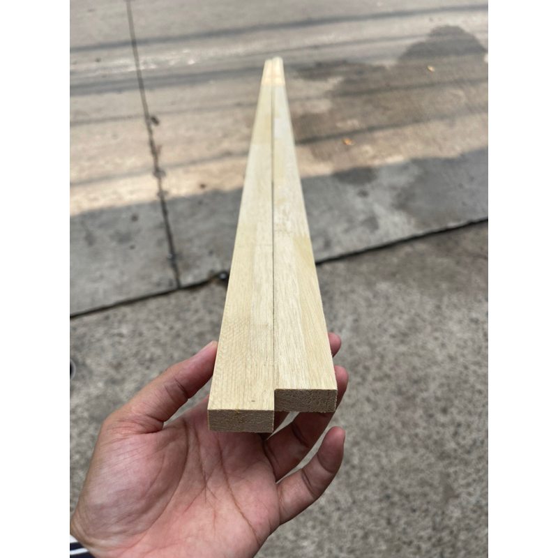 Jual Kayu spanram, kayu kotak, kayu lis, kayu frame 1,5x3x200 pxlxt ...