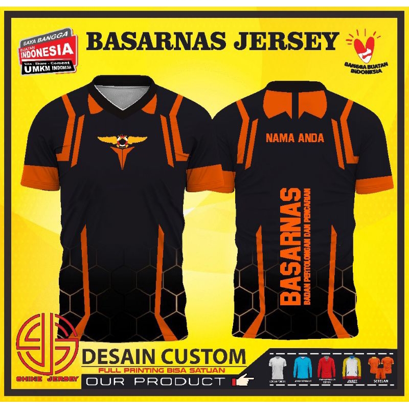 Jual Jersey Basarnas | Shopee Indonesia