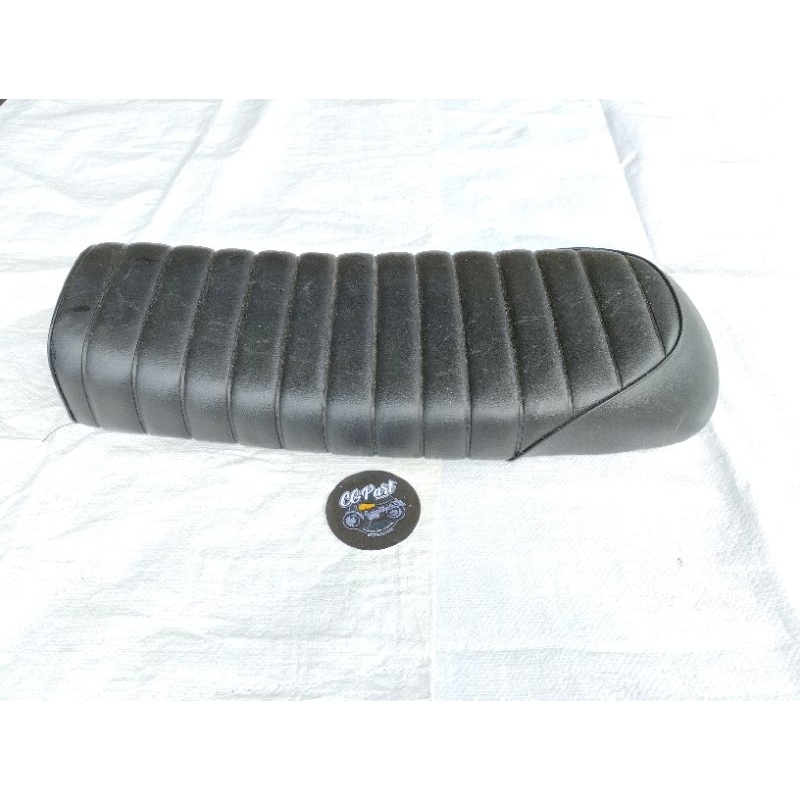 Jual Sadel Sedel Motor Custom Japstyle Panjang T | Shopee Indonesia