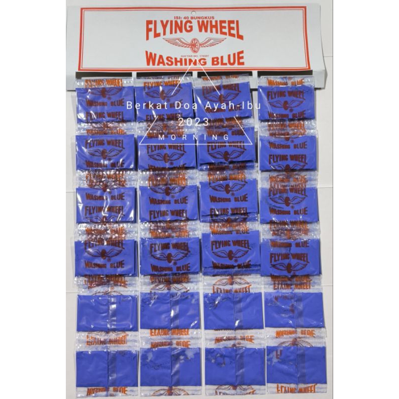 Jual blau bubuk isi 40 sachet belau bisa dipakai untuk mengobati ...