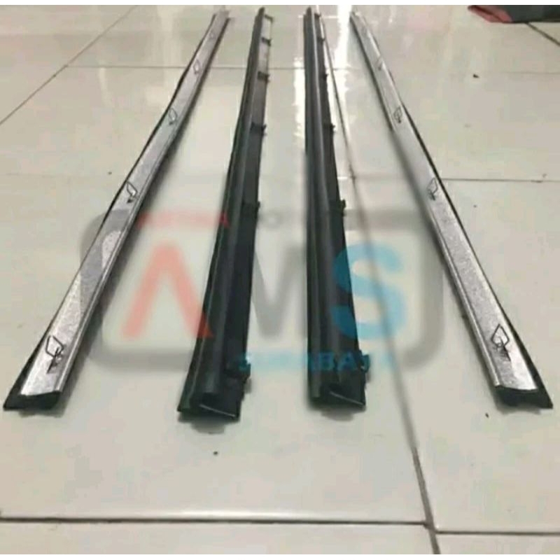 Jual Karet Pelipit Kaca 1buah Taft GT, Hiline pick up, luar dalam pintu ...