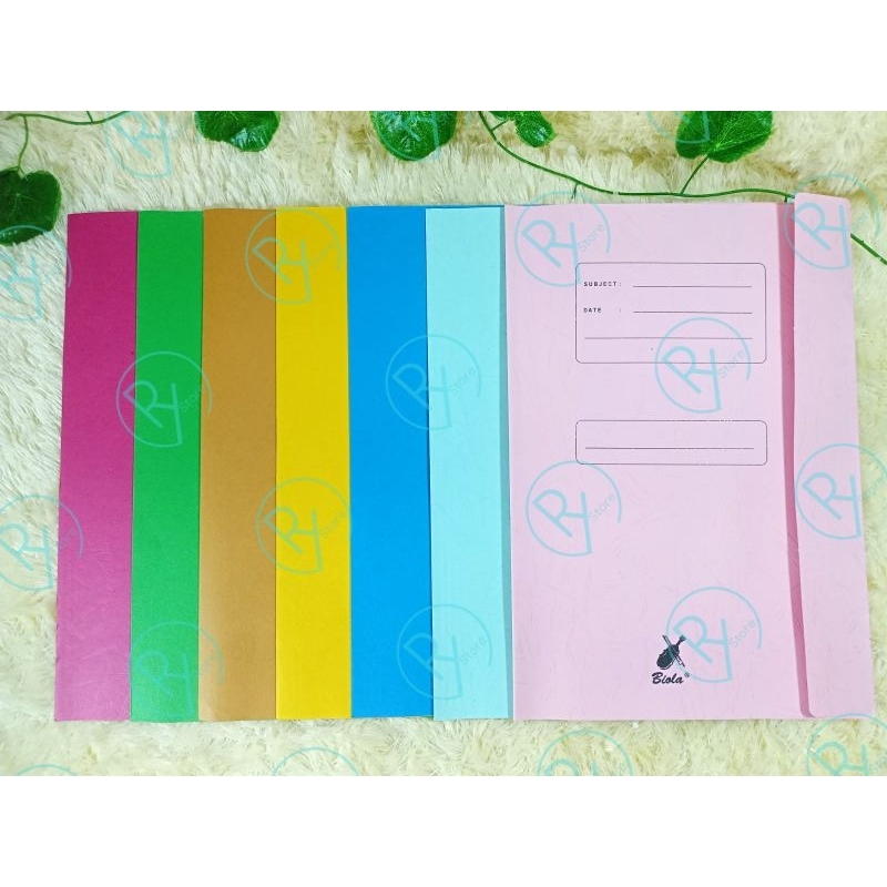 Jual MAP TEBAL MERK BIOLA | Shopee Indonesia