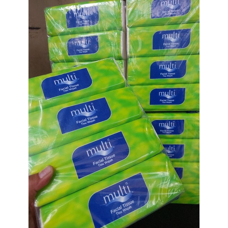 Jual Tissue multi paket 4 pcs | Shopee Indonesia