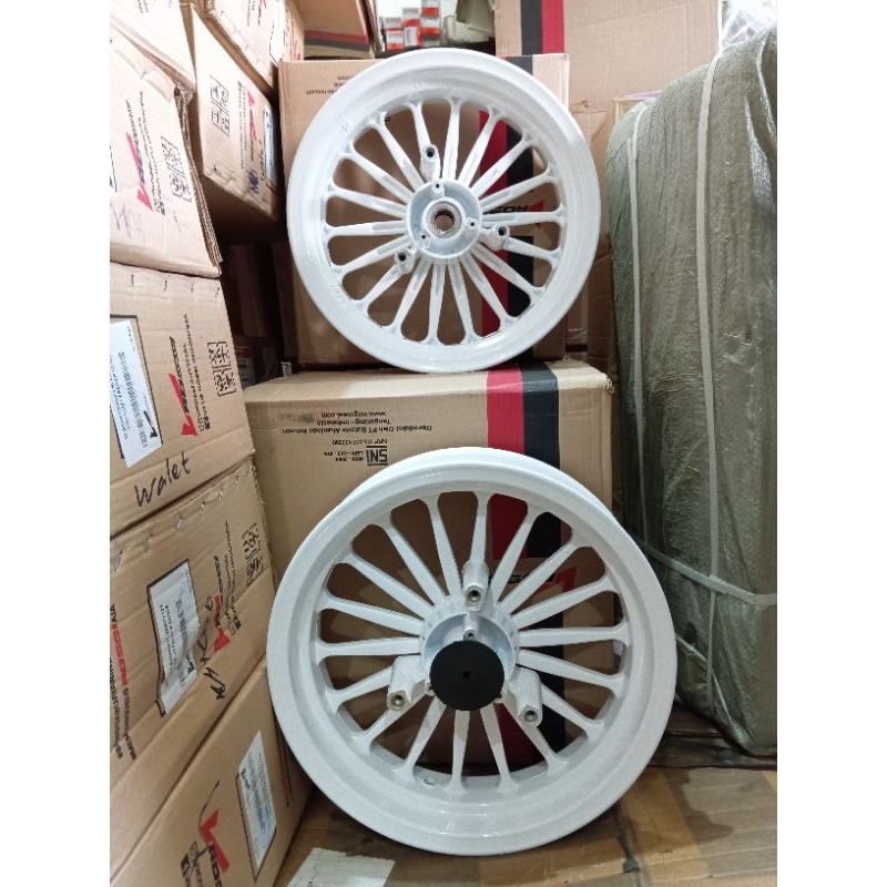 Jual Velg Vrossi Racing NMAX Venom Galaxy max 2 Yamaha NMAX | Shopee ...