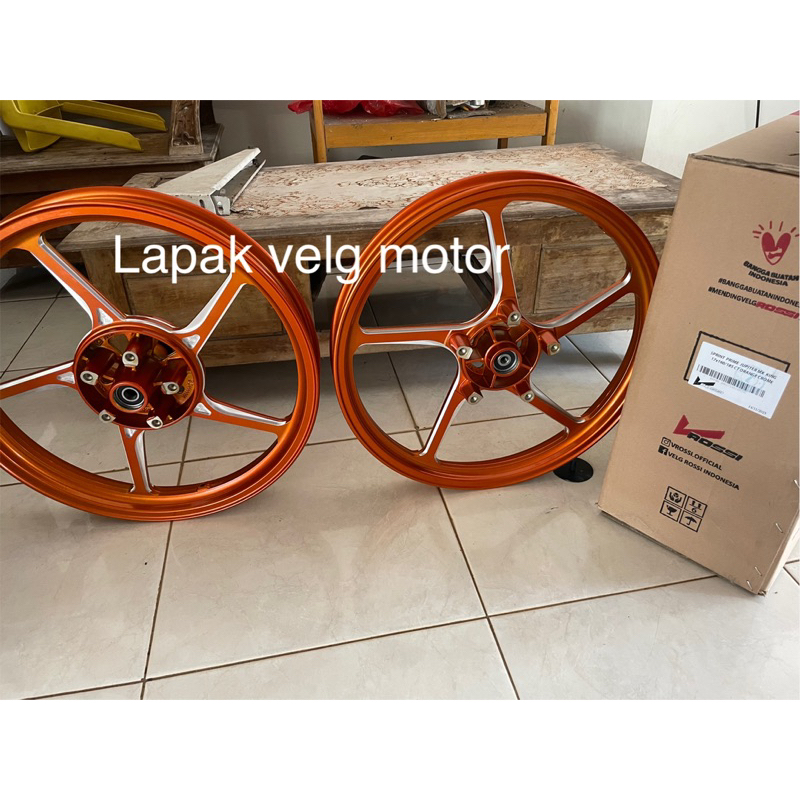 Jual velg racing palang prime untuk mx King uk 160/185x17 | Shopee ...