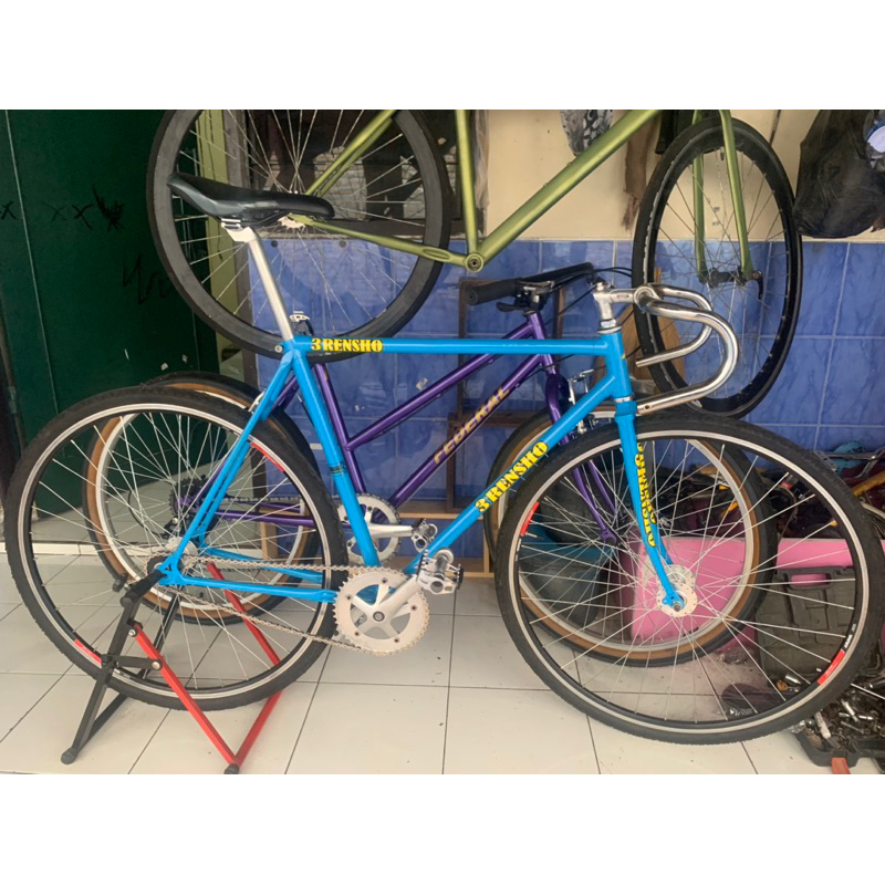Jual Sepeda Fixie Classic | Shopee Indonesia
