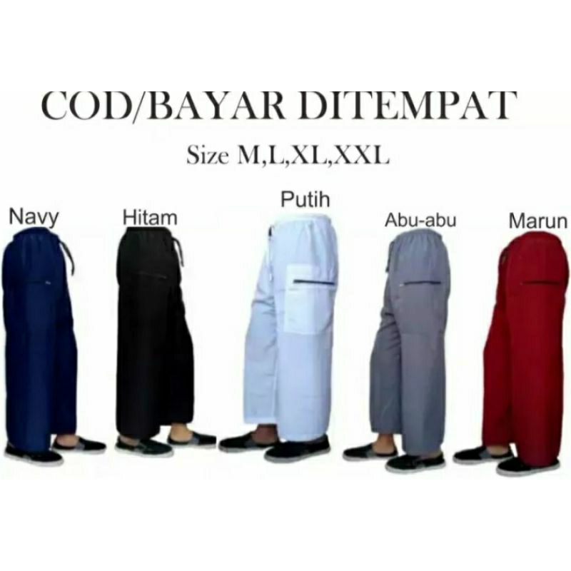 Jual Celana komprang bast seller Celana pangsi Celana sirwal Celana ...