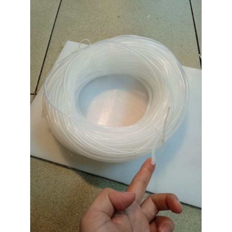 Jual Selang Silikon 6mm X 9mm | Shopee Indonesia