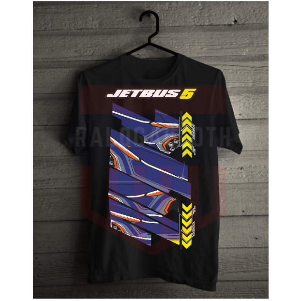 Jual Kaos Bus New Jetbus 5 & Legacy SR3 | Shopee Indonesia
