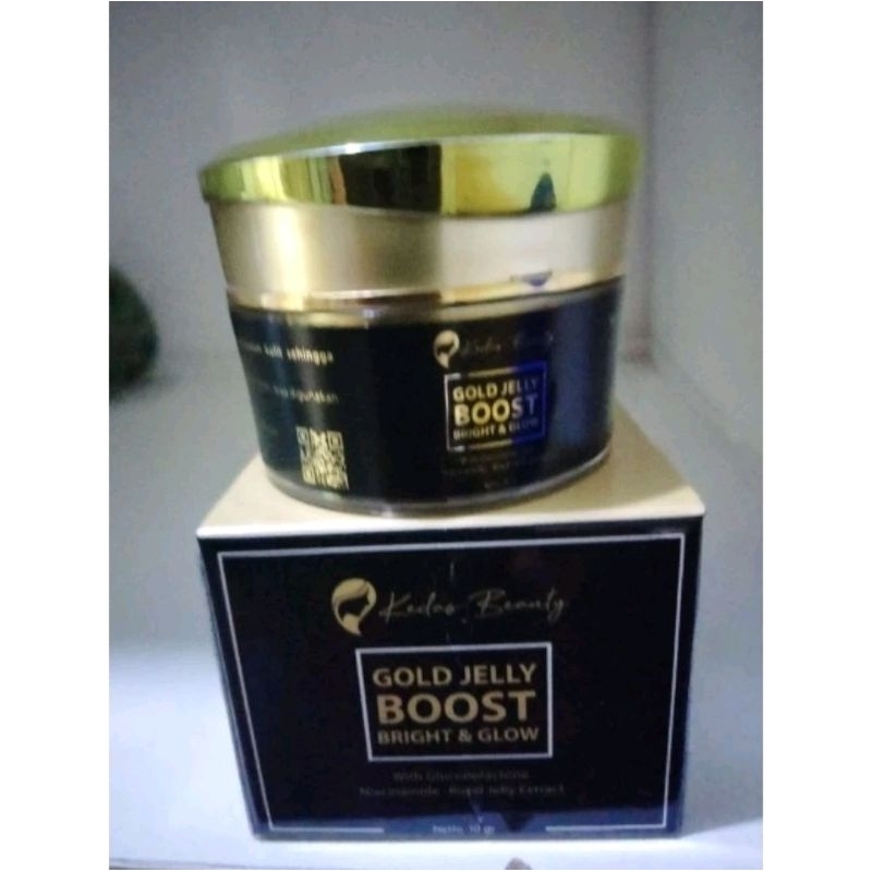 Jual FREE GIFT Gold Jelly KEMASAN BARU 100% ORIGINAL READY STOK ...