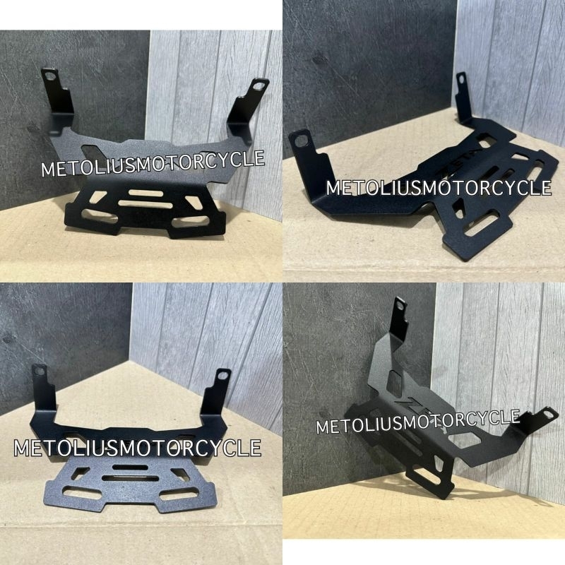 Jual breket plat nomor nmax bracket plat kumis nmax dudukan plat nomor ...