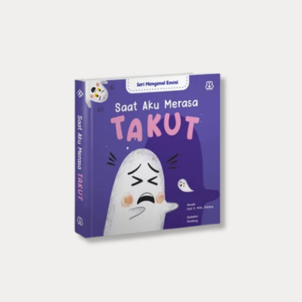 Jual SERI MENGENAL EMOSI: SAAT AKU MERASA TAKUT (BOARDBOOK) - Ni Putu ...