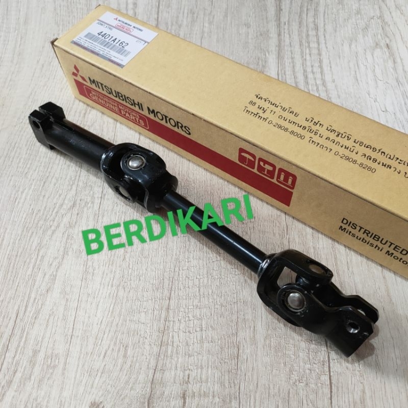 Jual STEERING JOINT ASSY LOW JOINT STIR BAWAH L200 STRADA TRITON GLS ...