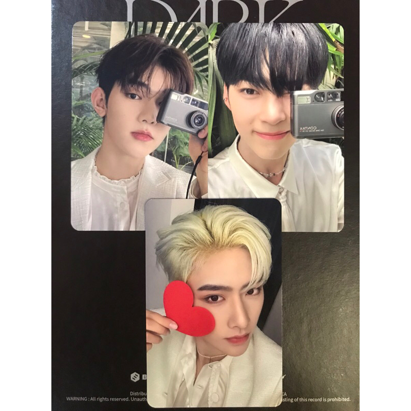Jual TC MD FANCON HAO HANBIN RICKY | Shopee Indonesia