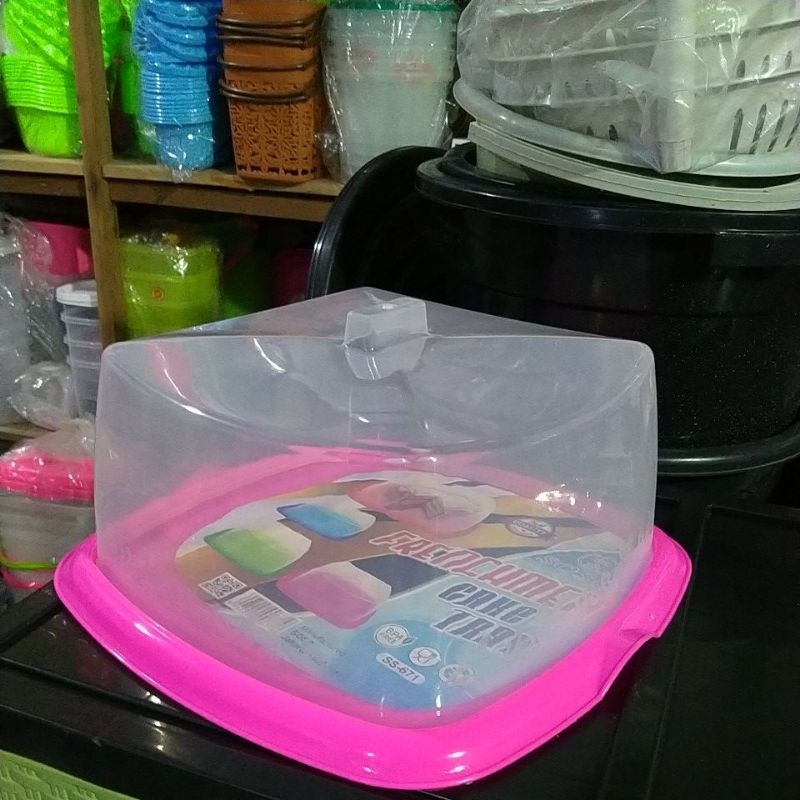 Jual cake tray/tempat kue/tempat bolu /cake tray soso | Shopee Indonesia