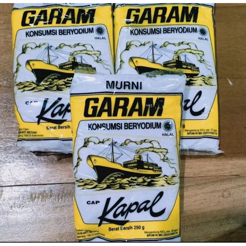 Jual Garam dapur | Shopee Indonesia