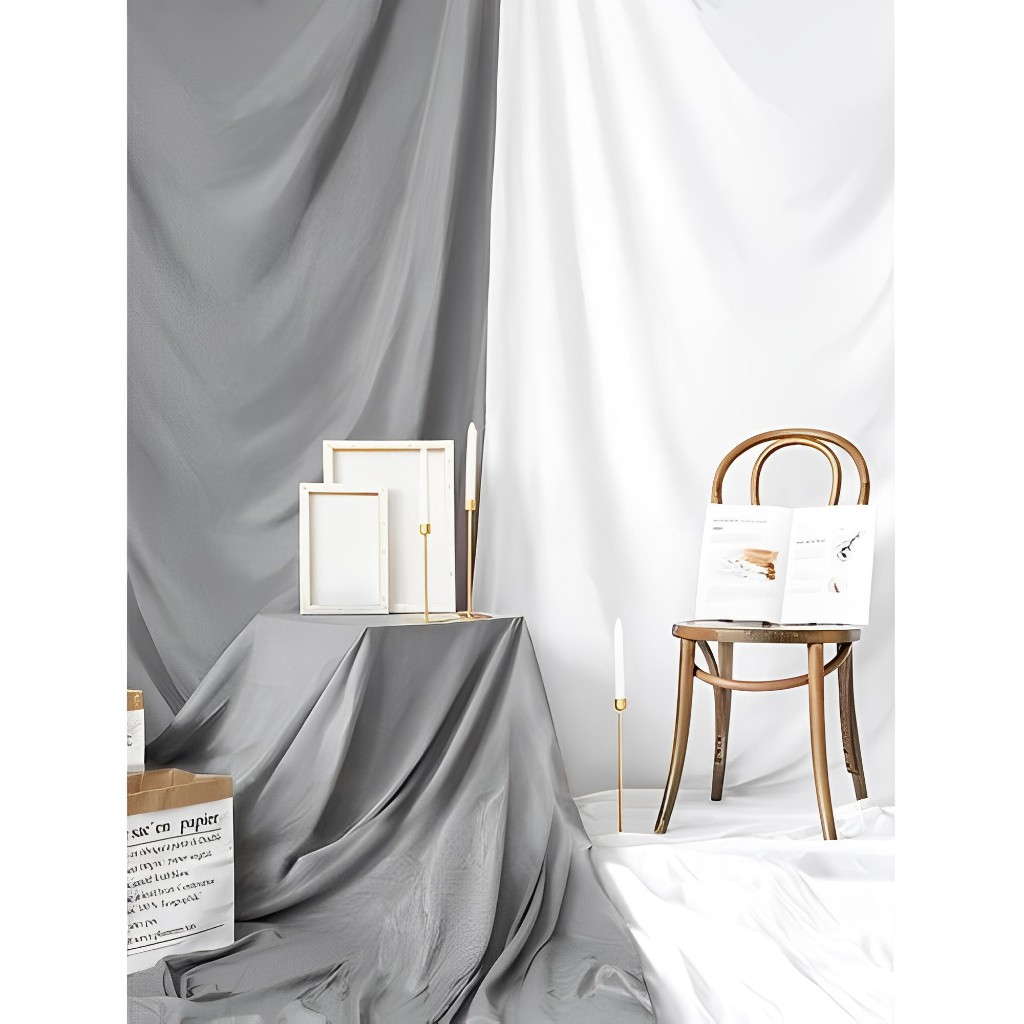 Jual Kain polos grade A untuk background foto studio bahan backdrop ...