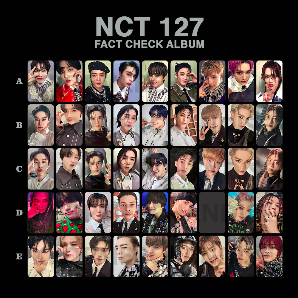 Jual photocard nct 127 fact check album premium doyoung haechan jaehyun ... Jual photocard nct 127 fact check album premium doyoung haechan jaehyun ...