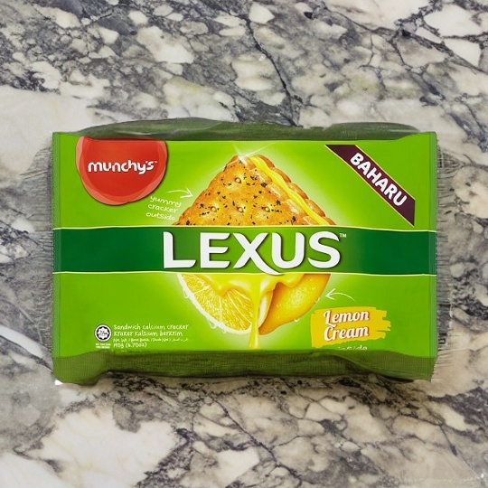 Jual Lexus Biskuit Malaysia | Shopee Indonesia