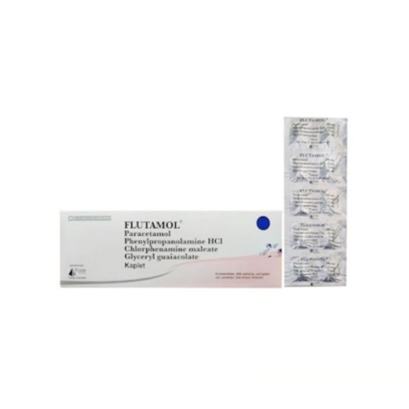 Jual Flutamol Strip 10 Tablet | Shopee Indonesia