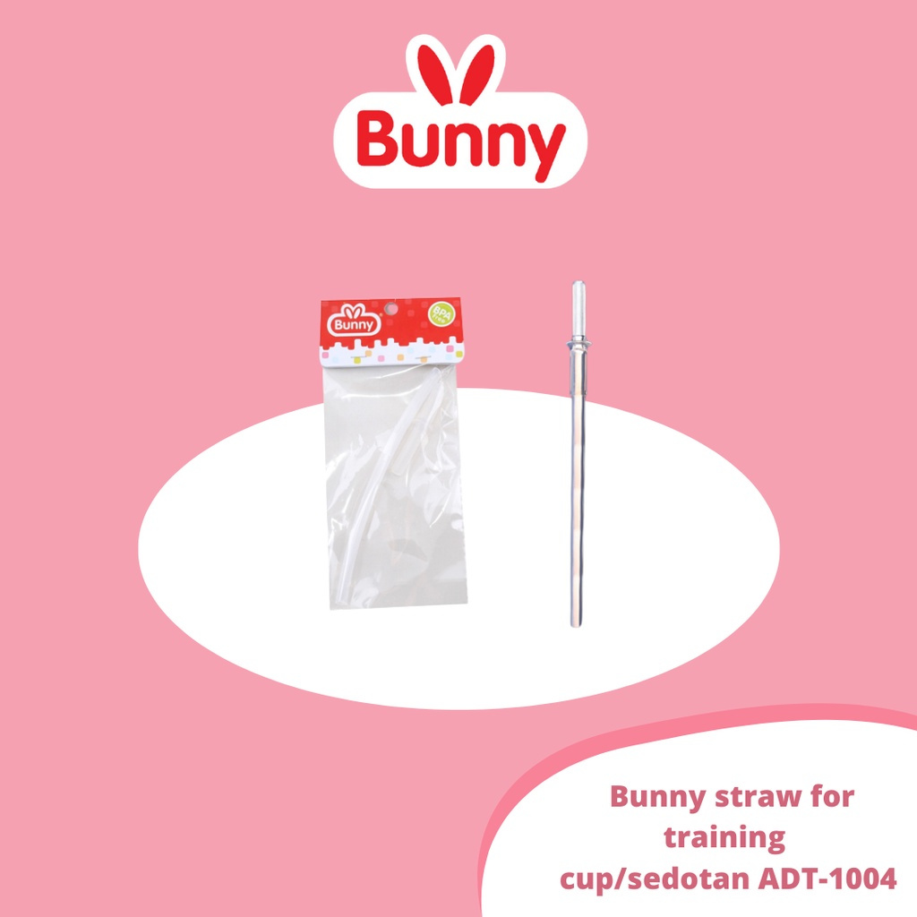 Jual Jessen Lusty Bunny ADT-1004 / 1008 Sparepart Straw Cup / Training ...