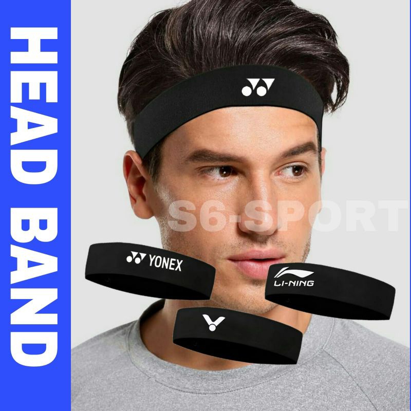 Jual bandana headband/ikat kepala pria wanita | Shopee Indonesia