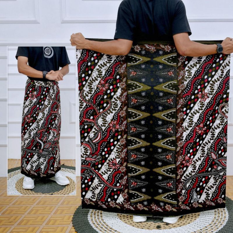 Jual [COD][TERBARU] SARUNG GOYOR GUS IQDAM MOTIF SOGAN SENO GURDA DAN ...